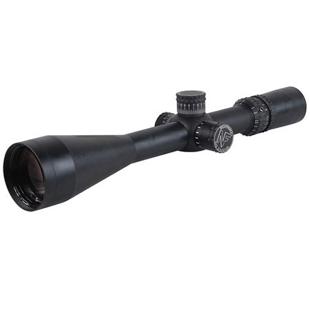 Nightforce Optics 5.5-22x50 NXS Riflescope, Illum MIL-R Ret, Side Focus ...