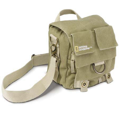 National Geographic NG2343 Earth Explorer Shoulder Bag NG2343