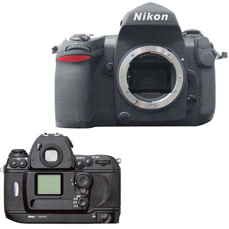 Nikon F6 35mm Autofocus SLR Camera Body - Gray Market 1799 - Adorama