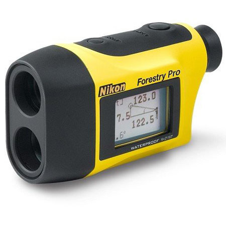 Nikon Forestry Pro Laser Rangefinder/Hypsometer - Adorama