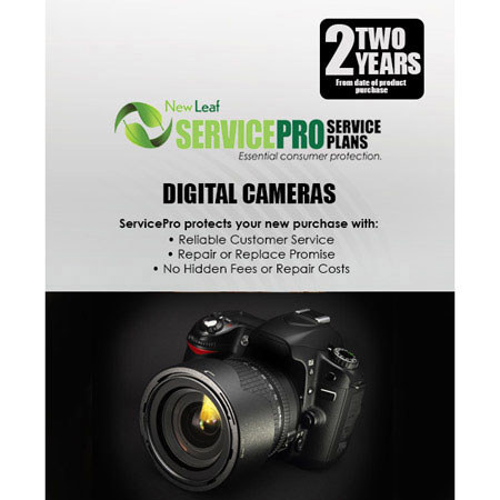 New Leaf 2 Year Extended Warranty, Cameras under $15000 DIG2U15K