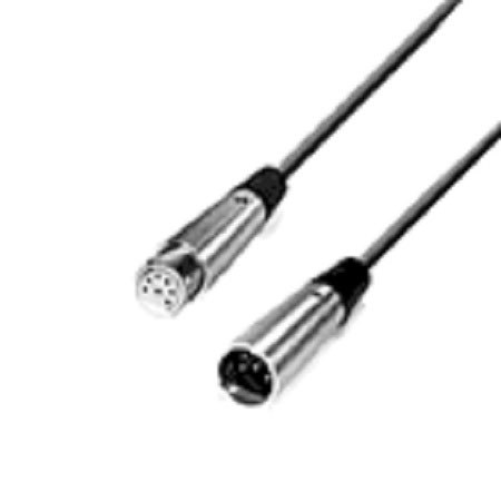 Neumann 33' (10m) 7-Pin XLR to XLR Microphone Cable with Integrated ...