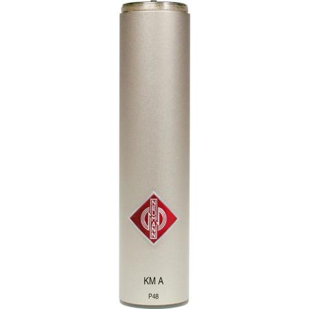 Neumann Analog Output Stage for KK Series Microphone Capsules, Nickel KM A