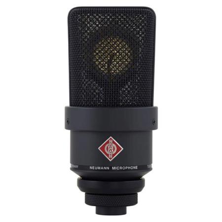 Neumann TLM 103 MT Cardioid Studio Condenser Microphone, Black TLM 103-MT