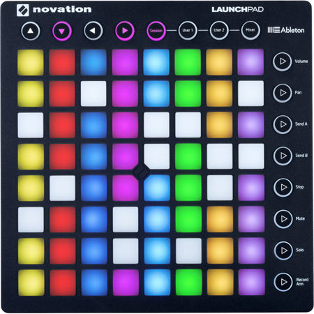 Novation Launchpad USB Midi Controller - Adorama