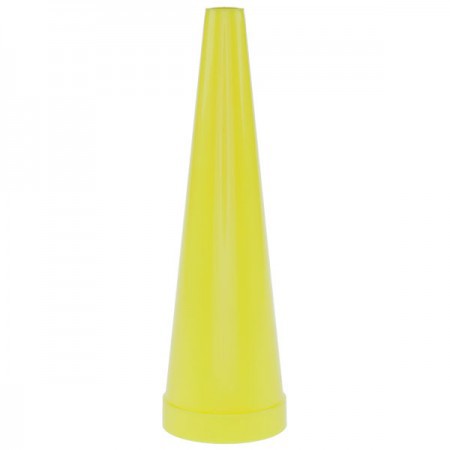 Nightstick Yellow Safety Cone for 9746 Full-Size Flashlight 9700-YCONE