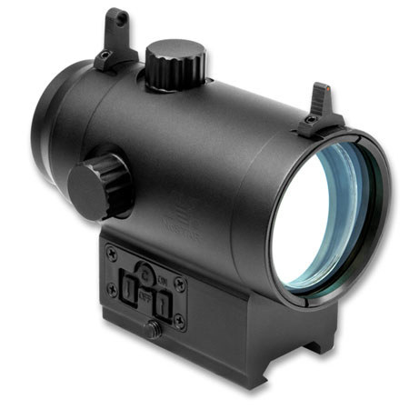 NcSTAR 1x42 Red/Green 3 MOA Dot Reflex Sight - Adorama