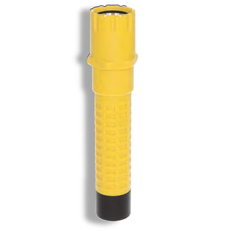 Nightstick Pro Rechargeable Tactical LED Flashlight, 180 Lumens, Yellow ...