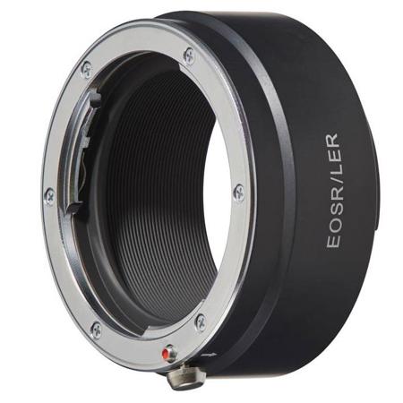 Novoflex Lens Adapter for Leica R Lenses to Canon EOS-R Mount Cameras ...