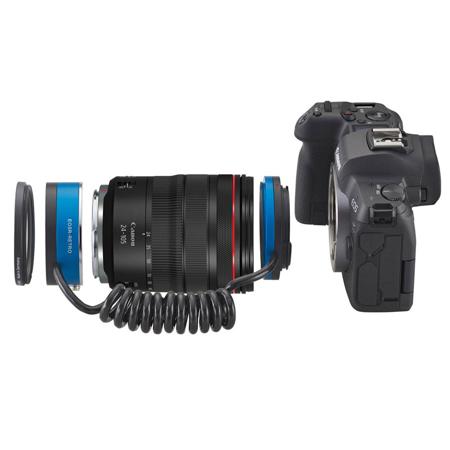 Novoflex EOSR-RETRO Reverse Adapter for Canon RF-Mount EOSR-RETRO