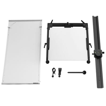 Novoflex Magic Studio Macro-Repro Copy Stand Studio Kit MS-MR-STUDIO