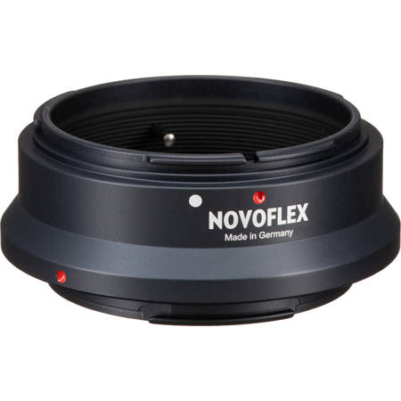 Novoflex Adapter for Universal Bellows to Rollei SL 66 Cameras ROLPRO