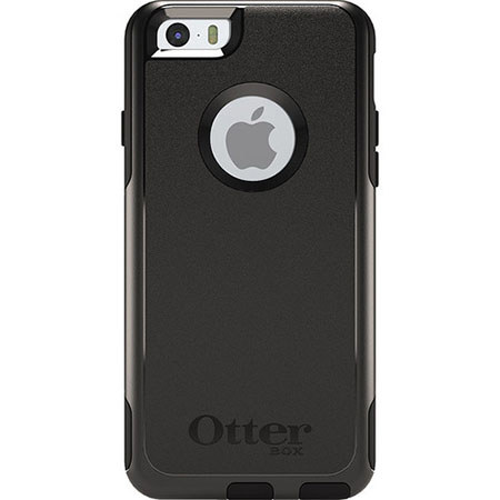 OtterBox Commuter Case for 4.7" Apple iPhone 6/6s, Black 77-50217