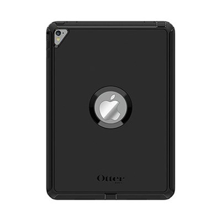 OtterBox Defender Pro Pack Case for 9.7" iPad Pro, Black - Adorama