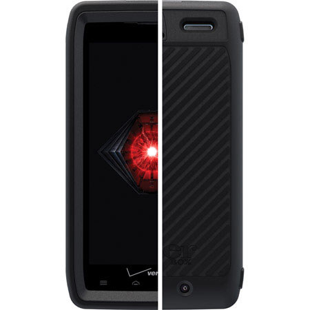 OtterBox Defender Case for Motorola Droid Razr Max - Black 77-19107