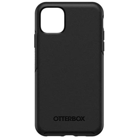 OtterBox Symmetry Case for iPhone 11 Pro Max, Black 77-62591 - Adorama