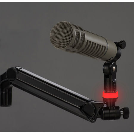 O.C. White Mic-Lite On-Air Light w/Red/White LEDs for Ultima ULP Mic ...