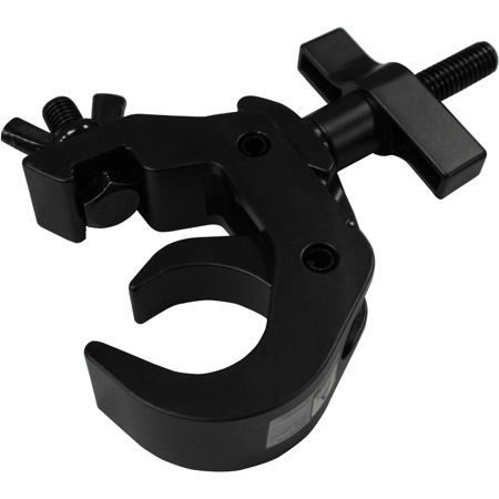 Odyssey Innovative Designs Lighting Aluminum Quick Rig Clamp, Black LACQ30B