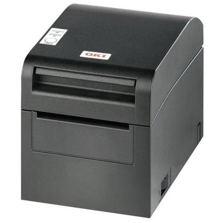 OKI Data PT390 Direct Thermal POS Printer, Parallel, 120V 44925716