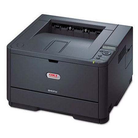OKI Data B431d Digital Mono Laser Printer - Adorama