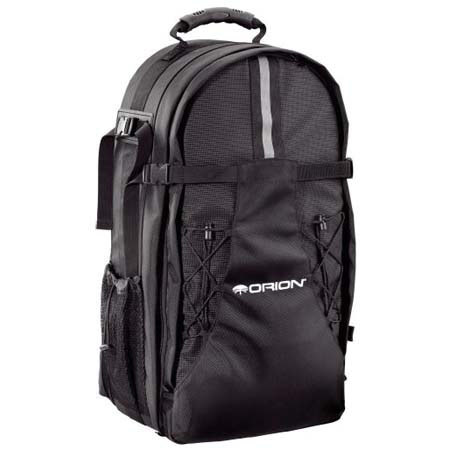 Orion Observer's Heavy-Duty Backpack & Telescope Case Holds an 8 ...