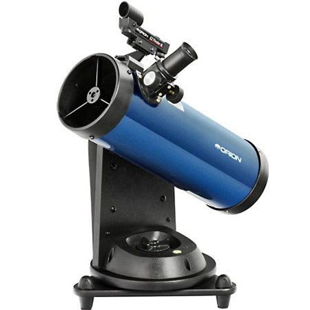 Orion StarBlast 4.5" (114mm) F/4.4 (500mm) AutoTracker Reflector Telescope