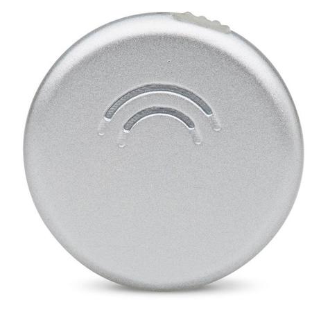 Orbit Stick-On Bluetooth Tracker, Silver ORBIT STICK ON SILVER