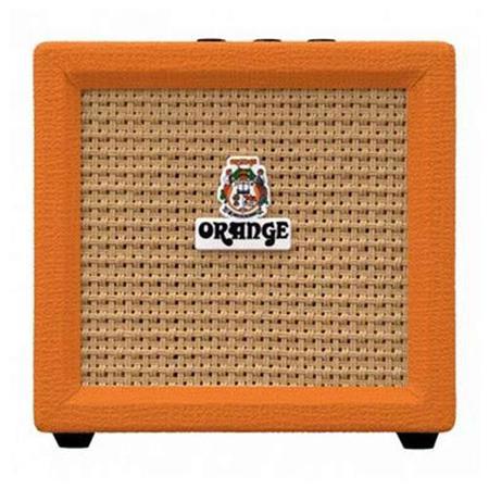 Orange Crush Mini 3-Watt Micro Amp, Orange (Open Box) CRUSH MINI OB