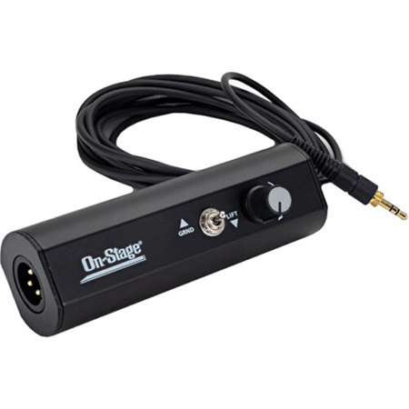 On-Stage DB100 Consumer to Pro DI 14862 - Adorama