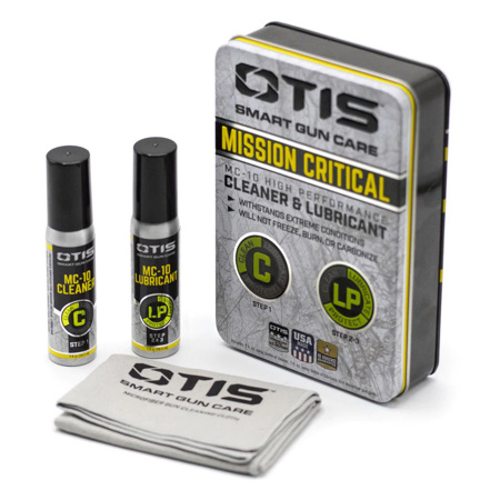 Otis Technology Mission Critical MC-10 High Performance Cleaner & Lubricant