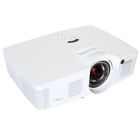 Optoma GT1080 Full 3D 1080p 2800 Lumen DLP Gaming Projector for PS4 and ...