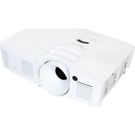 Optoma HD26 3D Home Theater Projector with MHL Enabled HDMI Port
