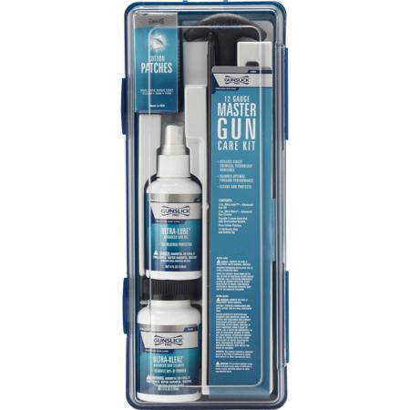 Outers Gunslick Master Cleaning Kit for 12 Gauge Shotgun - Adorama