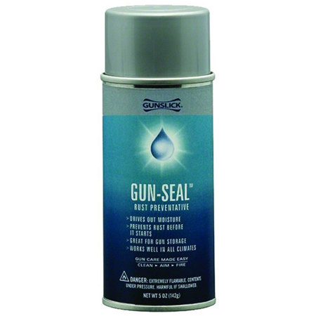 Outers GunSlick Pro Gun Seal 5 oz Aerosol Gun Cleaner Spray