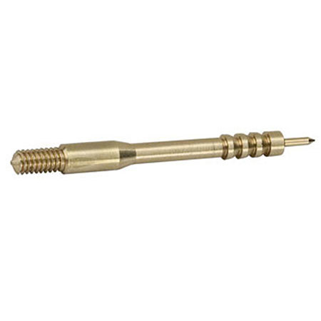 Outers Gunslick Benchrest Brass Jag for 243/6mm Caliber Rifle 91203