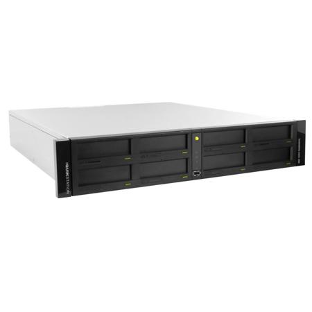 Overland Storage Tandberg Data RDX QuikStation 8 iSCSI 8-Disk Array, 2U ...