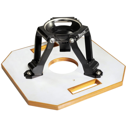 Proaim 150mm Heavy-Duty Camera Hi-Hat with Board - Adorama