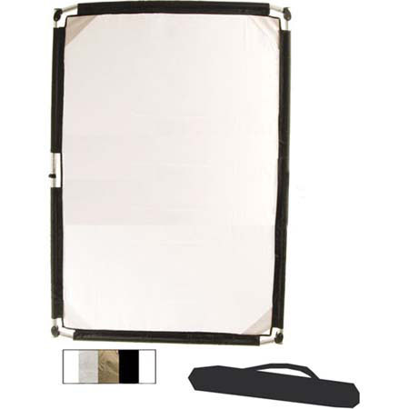Interfit INT304 Medium Flexilite 5-in-1 Reflector Panel - Adorama