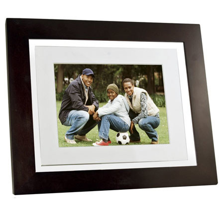 Pandigital PAN8051 TouchScreen 8in Digital Photo Frame - Adorama