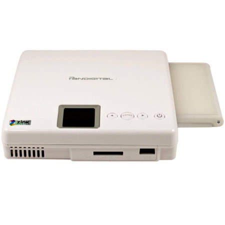 Pandigital scanner for up to 8 x 10s - ascselu