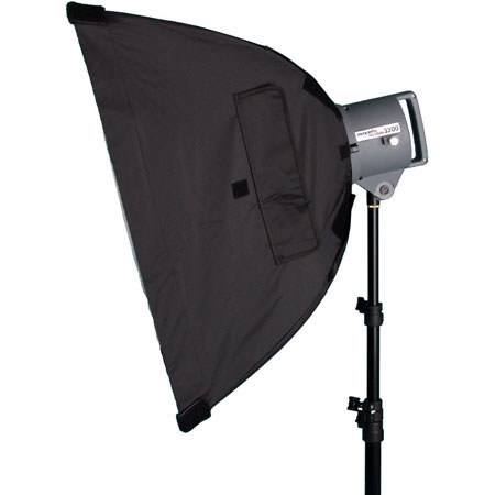Interfit Photographic 24" x 24" Softbox for Halogen & Tungston Hot ...
