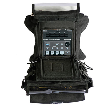 Porta Brace AR-R44 Audio Recorder Case for Roland/Edirol R-44 AR-R44