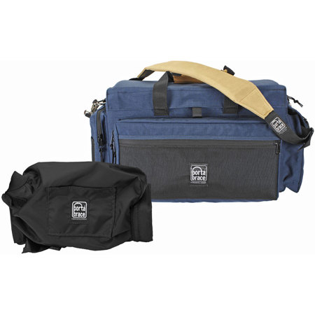 Porta Brace DVO-2UQSM4 DV Organizer Field Production Bag - Adorama