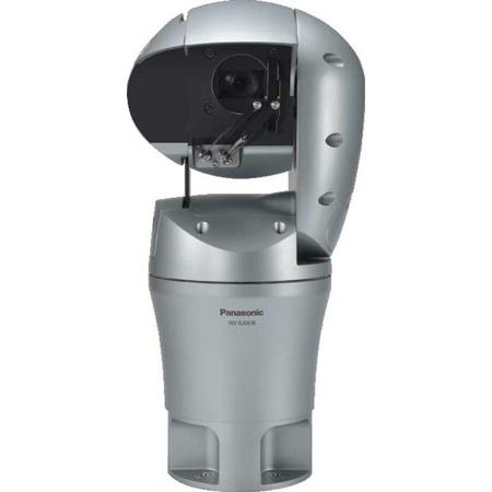 Panasonic WV-SUD638 AeroPTZ 1080p 2MP Rugged Outdoor PTZ Camera ...