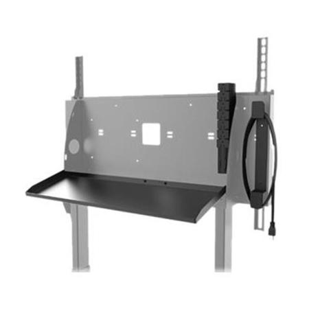 Peerless Keyboard Shelf Accessory for SR598ML3E ACC-ML3ELS - Adorama