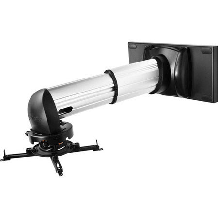 Peerless Short Throw Projector Tilt Mount, Arm Length up to 23.62 ...