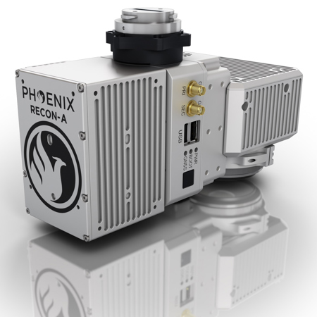 Phoenix LiDAR Recon-A Payload Package PRN.A.25.CAME001 - Adorama