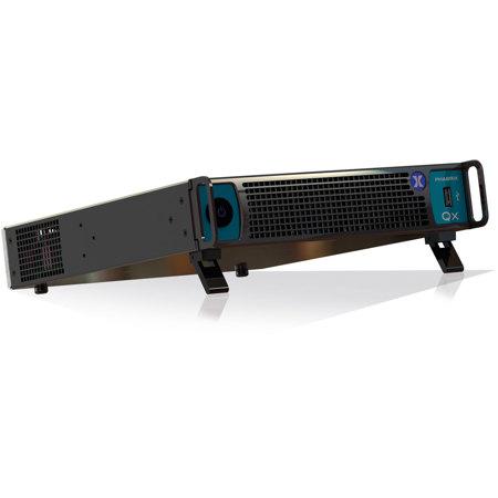 PHABRIX Qx IP 1RU 1/2 Rack Hybrid IP/3G/HD-SDI Analyzer with Eye/Jitter ...