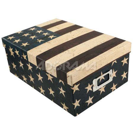 Pioneer 848090 Photo Video Box Americana 848090 - Adorama