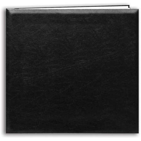 Pioneer Photo Album Memory Book, 12x12" E-Z Load Scrapbook with 10 ...